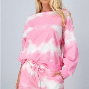 Other | Pink Cloud Set | Poshmark